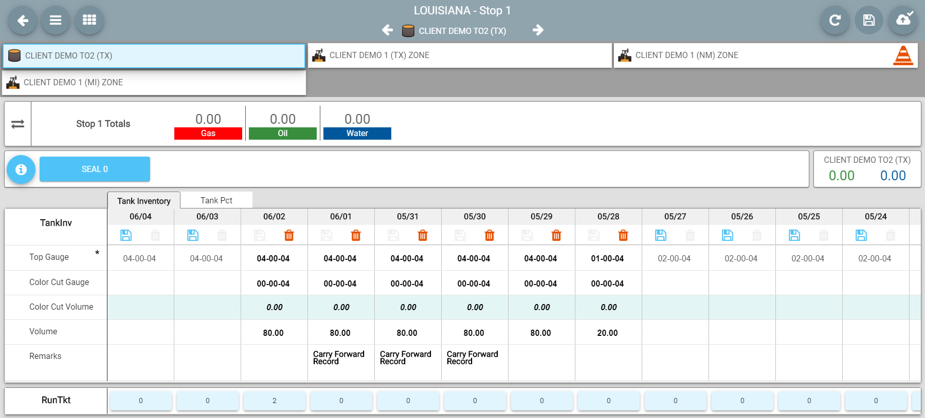Field Data Capture For Upstream Oil And Gas Enertia Software